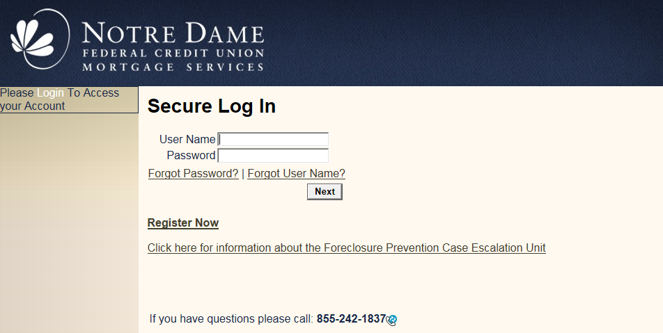 FAQs - Notre Dame Federal Credit Union